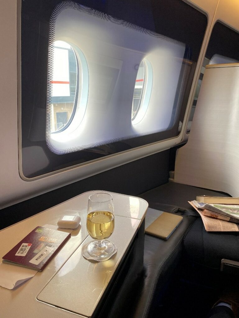 Reader Trip Review to St Lucia - BA Club World in First, Cap Maison and ...