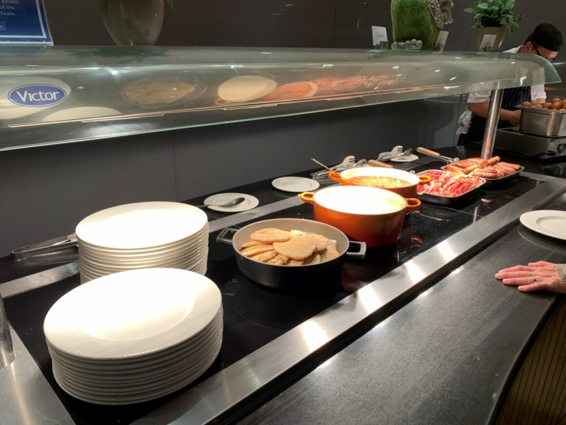 READER REVIEW: Hilton Deansgate, Manchester Hotel Review - Turning left ...