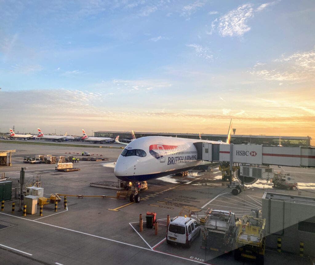 British Airways A350 Club Suites review to New York - a very special ...