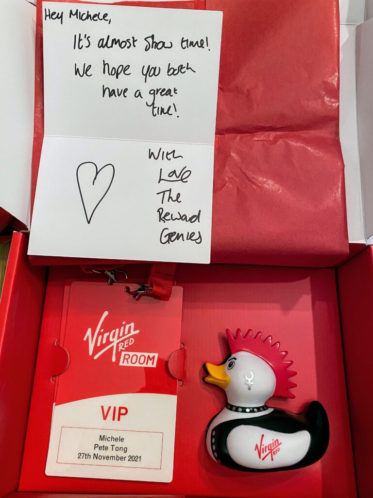 Review: Using Virgin Atlantic or Red Points (miles) for the Virgin Red ...