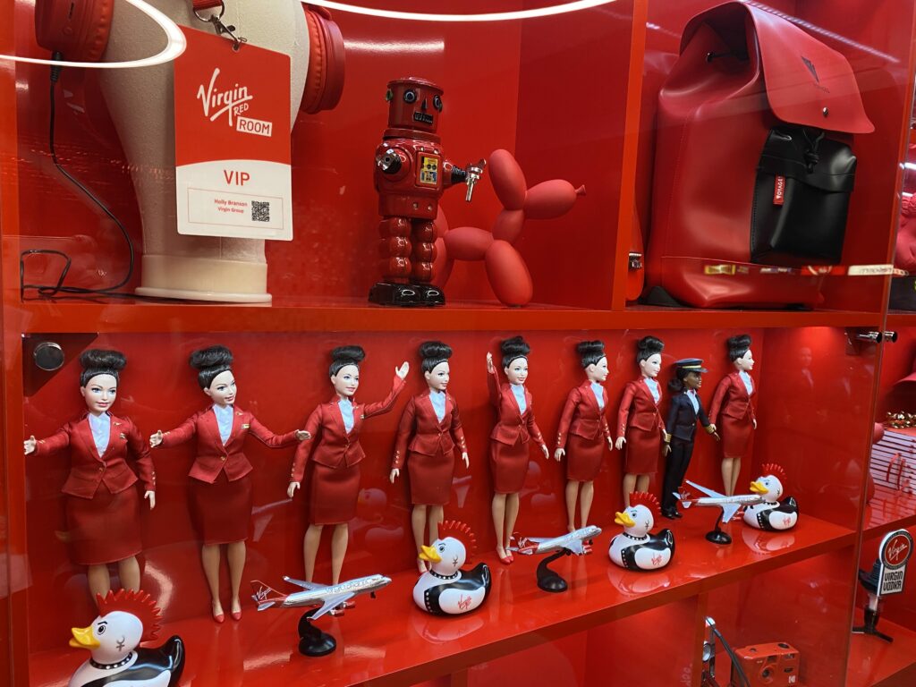 Review: Using Virgin Atlantic or Red Points (miles) for the Virgin Red ...