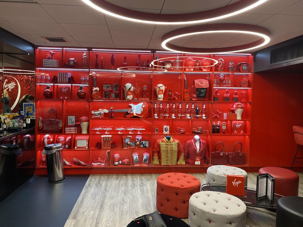 Review: Using Virgin Atlantic or Red Points (miles) for the Virgin Red ...