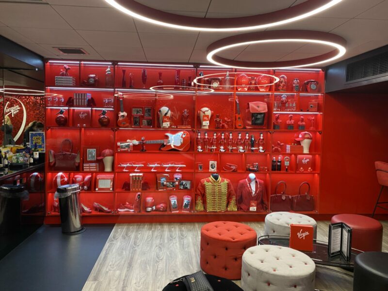 Review: Using Virgin Atlantic or Red Points (miles) for the Virgin Red ...