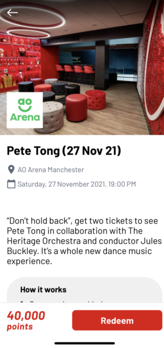 Review: Using Virgin Atlantic or Red Points (miles) for the Virgin Red ...