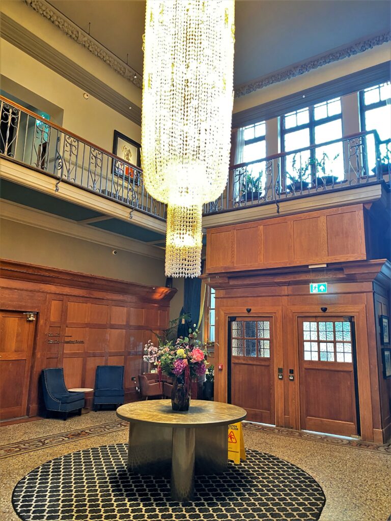 The Dixon hotel, Tower Bridge, London, Autograph Collection by Marriott ...