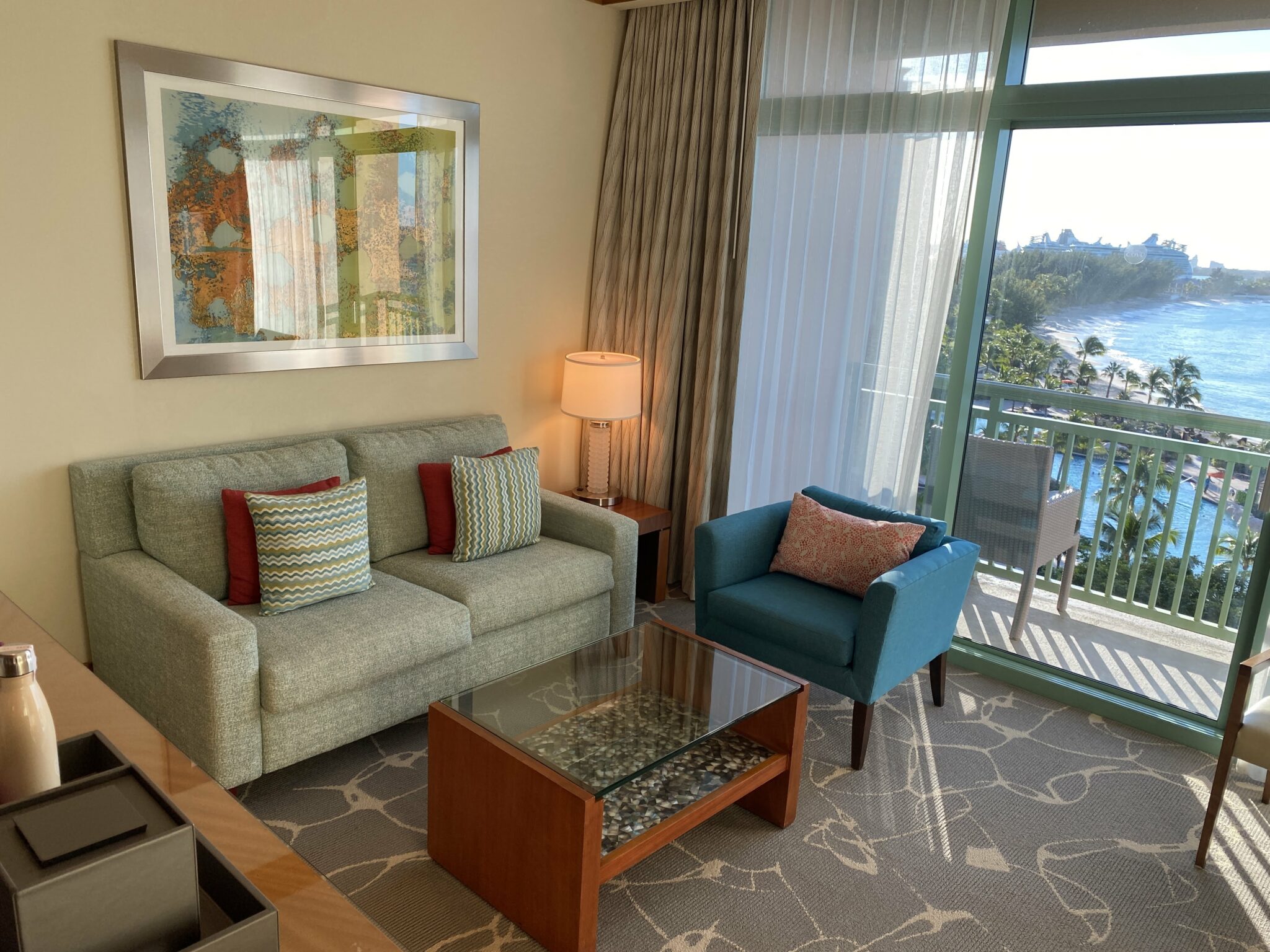 Atlantis Bahamas (Marriott Bonvoy) and The Cove all suite hotel review ...