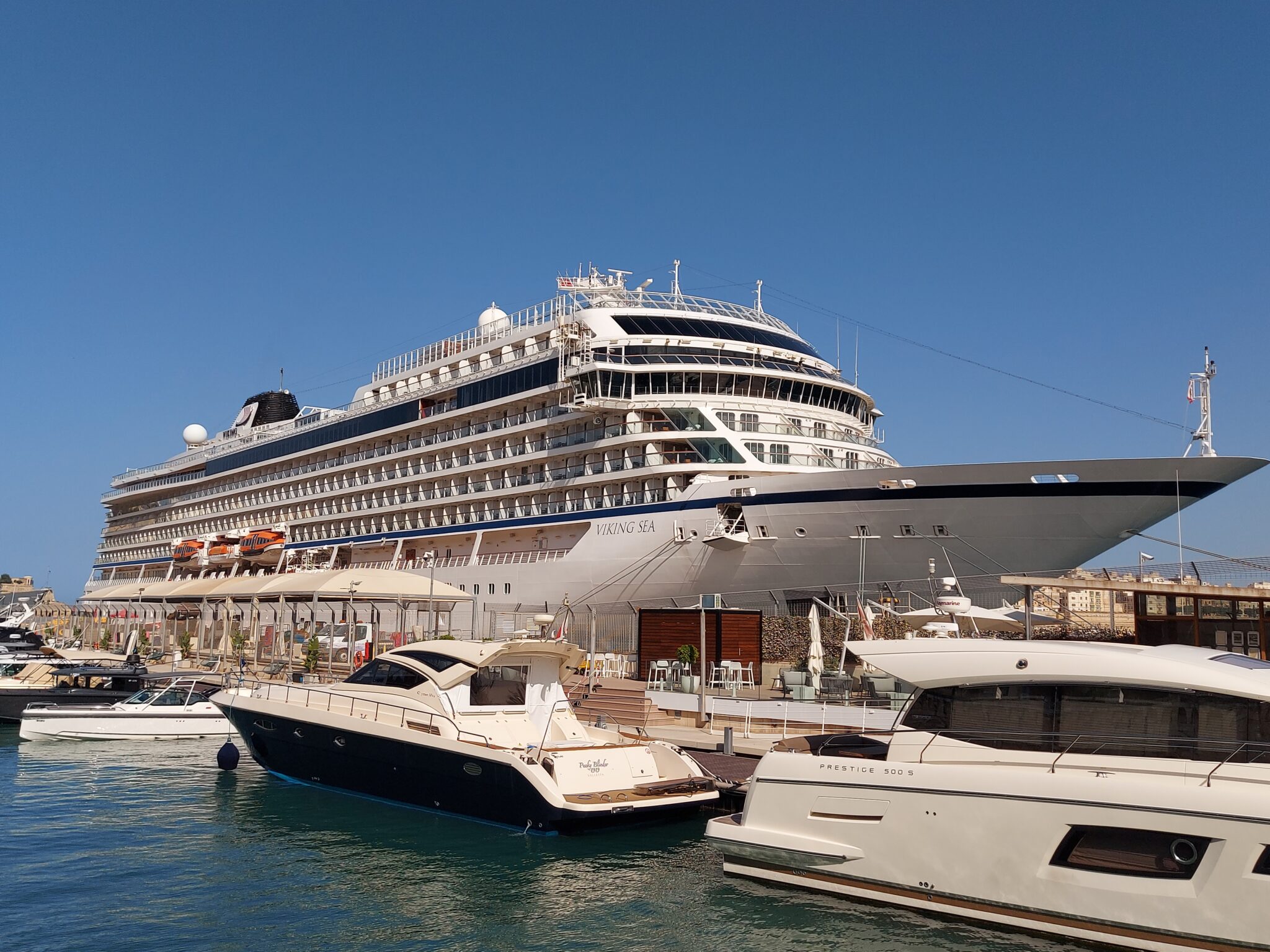READER REVIEW: Viking Sea Cruise from Malta exploring the Dalmatian ...