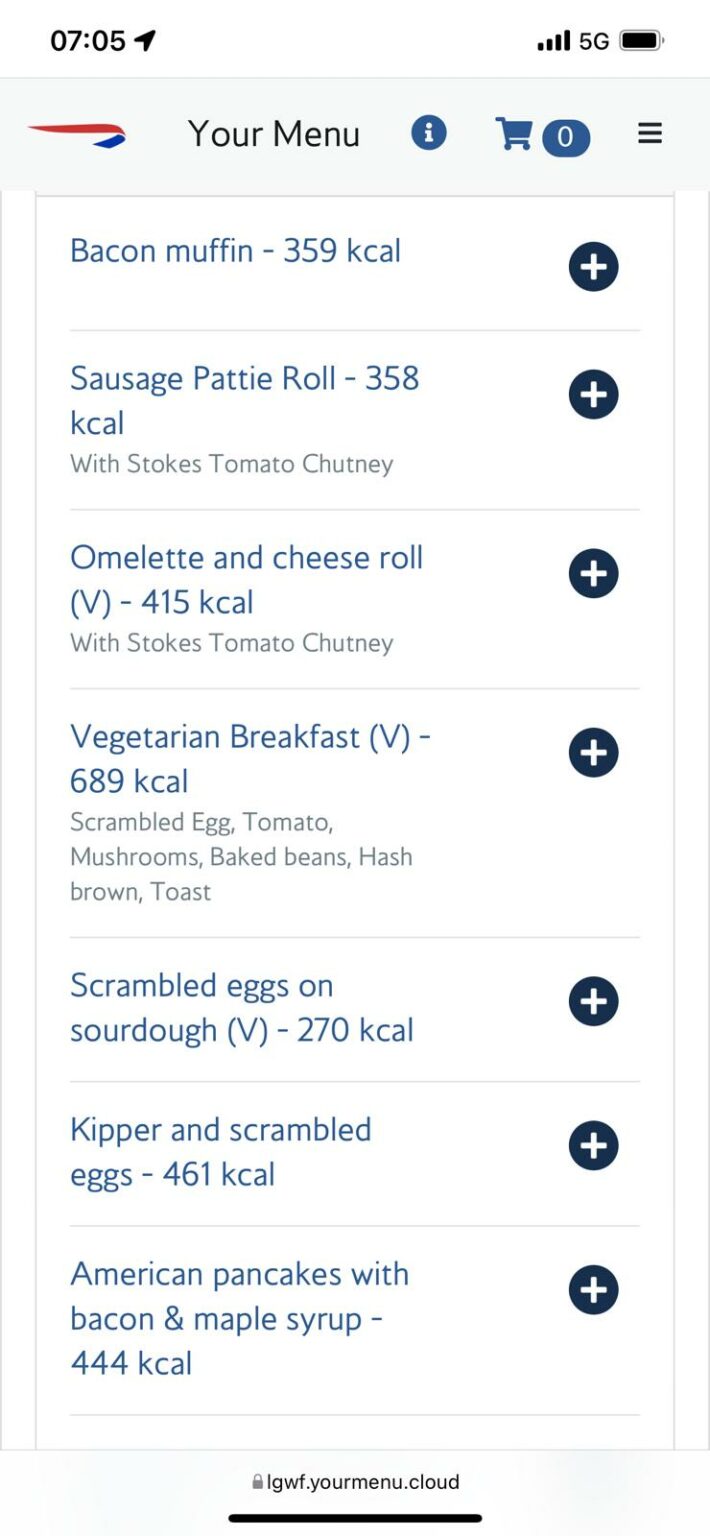 What's travelling with BA from Gatwick like now - check-in and lounges ...