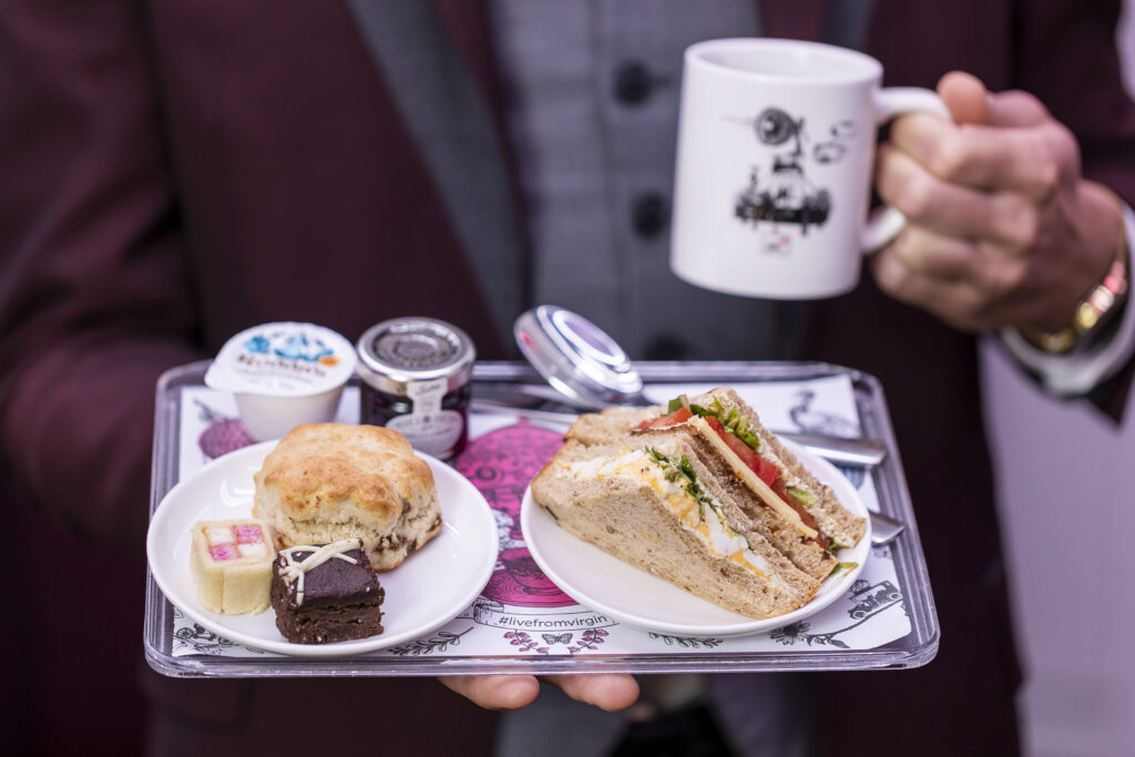 NEWS: Virgin Atlantic brings back pre-order and new onboard menus ...