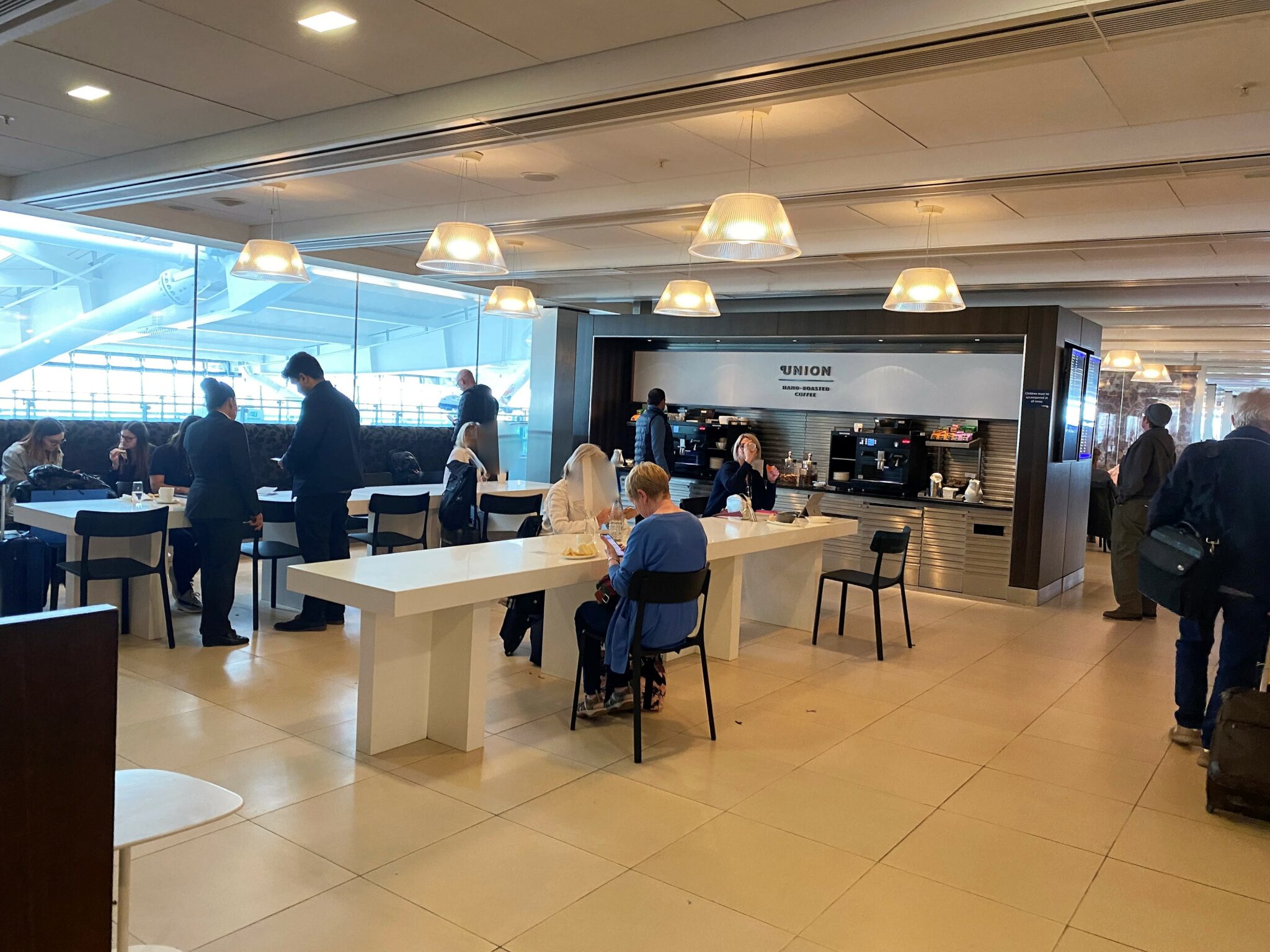 British Airways A350 Club Suite review London to Las Vegas - Turning ...