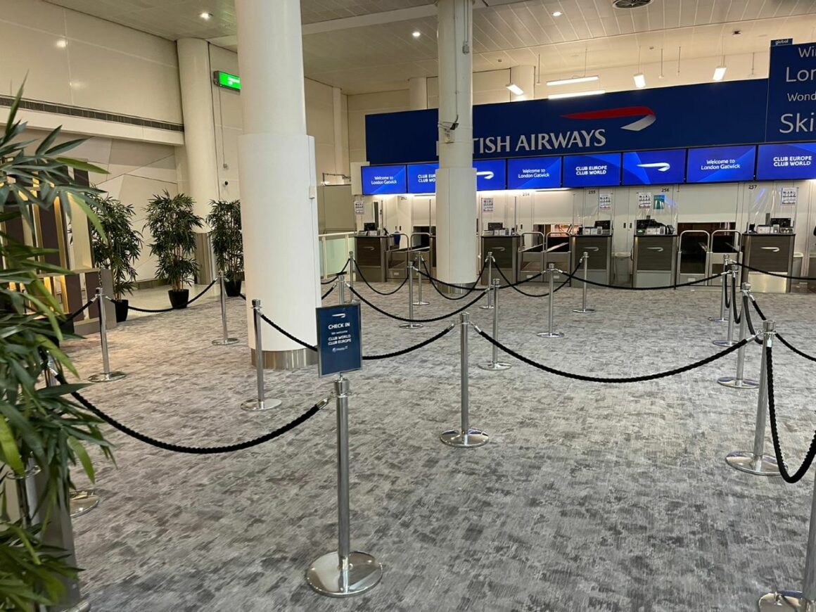 NEWS: Gatwick and Birmingham airport strike details and use Virgin ...