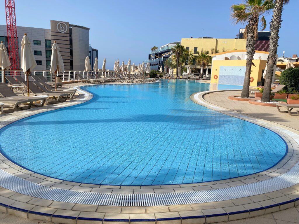 Intercontinental Hotel Malta by IHG review - Turning left for less