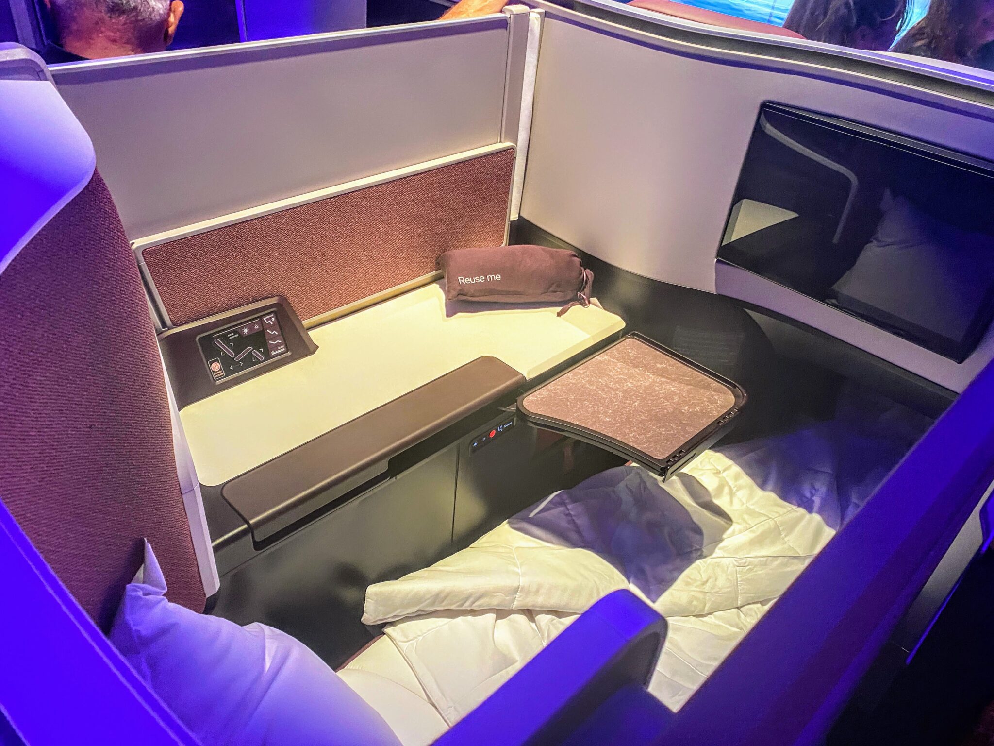 BREAKING: Virgin Atlantic launch brand new Upper Class Suite for their ...