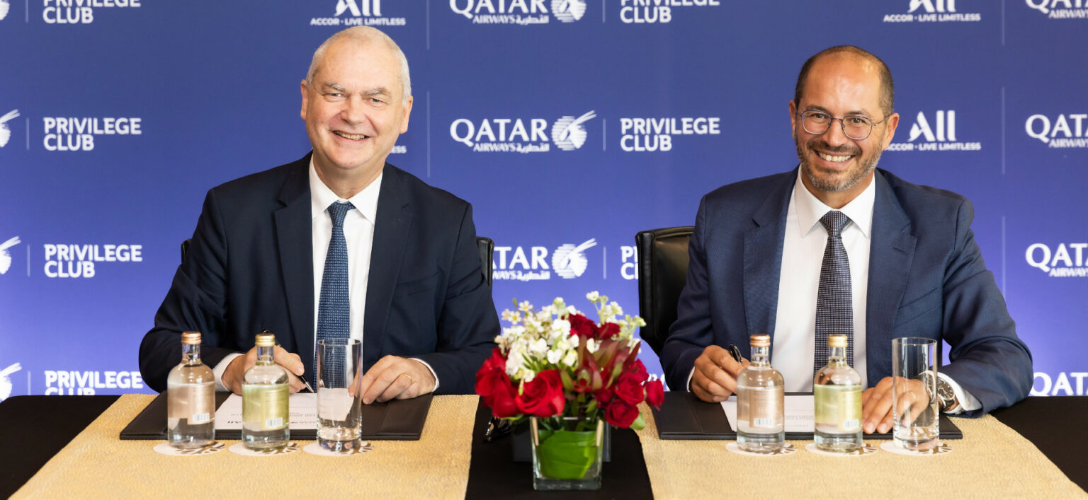 NEWS: Get oneworld status through ALL- Accor and Qatar Airways status ...