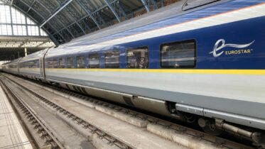 Travelling on the Eurostar London to Brussels - Standard Vs Standard ...