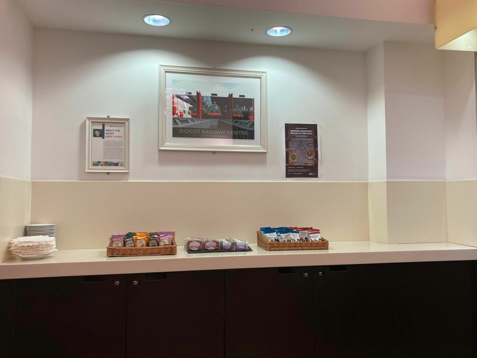 The Night Riviera Sleeper Train by GWR from Penzance to London ...