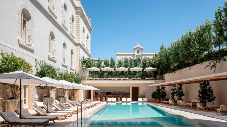 READER REVIEW: The Jaffa hotel in Tel Aviv, A Luxury Collection hotel ...