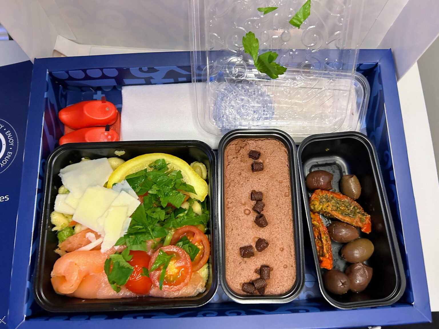 REVIEW: KLM City Hopper E190 Business class Amsterdam to London ...