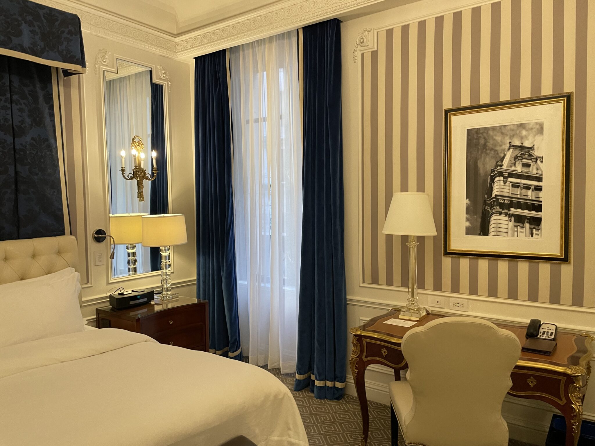 READER REVIEW: A Stay at the St. Regis New York City - When Romance ...