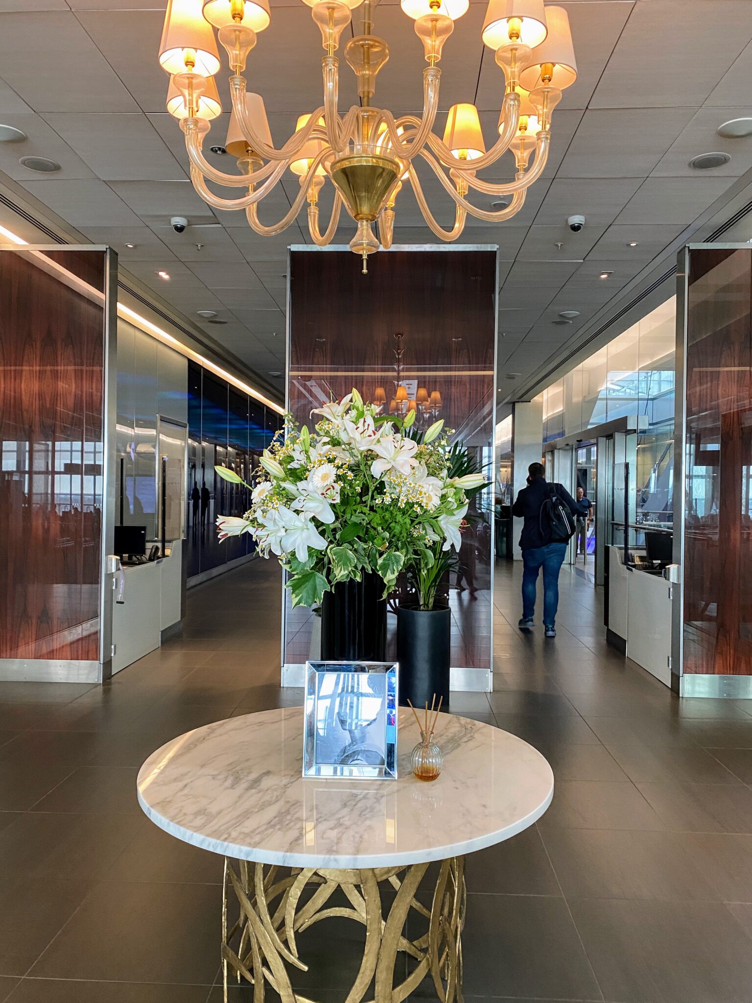 READER REVIEW: Qatar/British Airways Codeshare - London To Melbourne ...