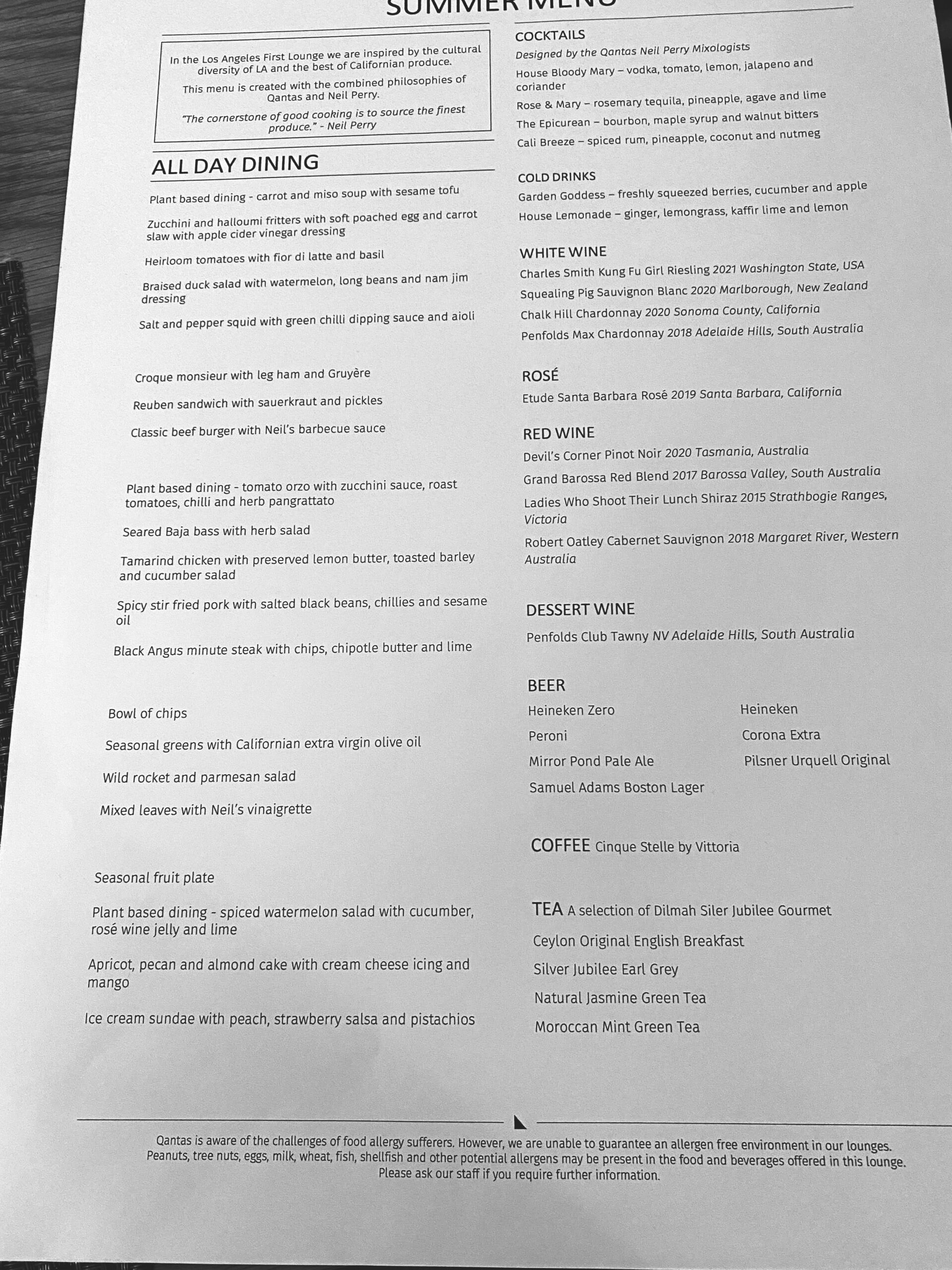 REVIEW: BA First Class from Los Angeles Part1 - The Qantas First Class ...