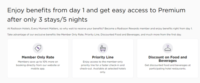 NEWS: MAJOR Changes Announced to the Radisson Rewards Program - Points ...