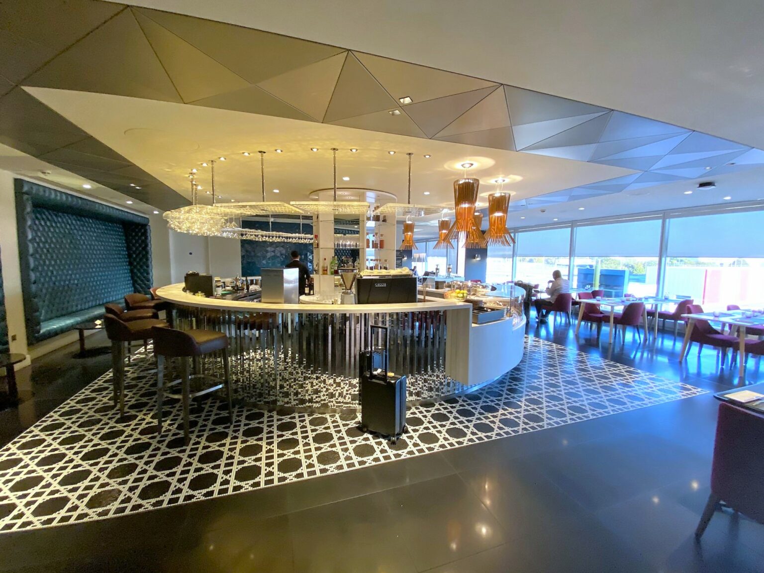 NEWS: Inside the new Qatar Airways Heathrow lounges at Terminal 4 ...