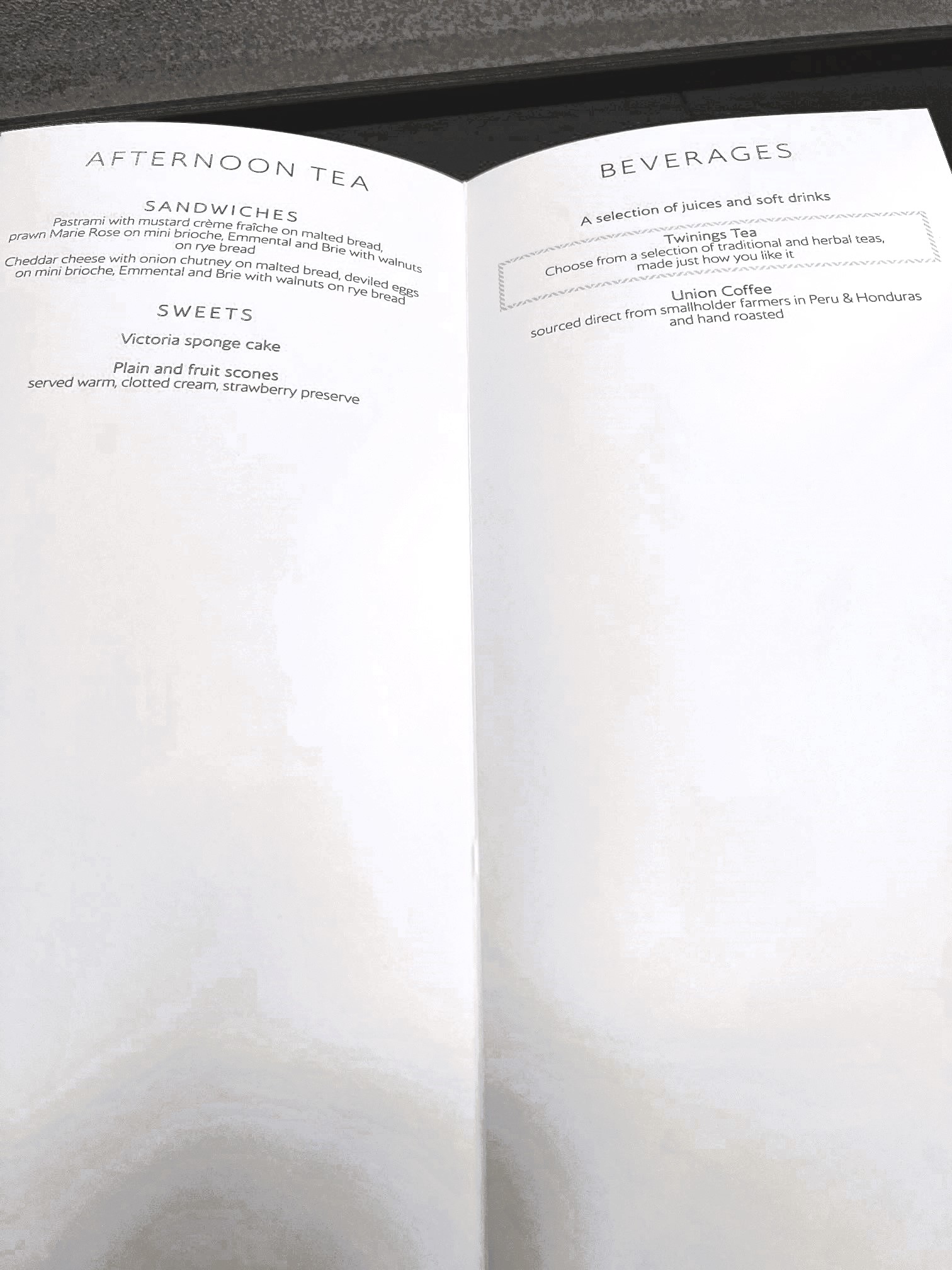 NEWS: BA new Club World meals first look onboard, BA adds new feature ...