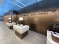 British Airways & American Airlines New York JFK T8 new lounges and ...