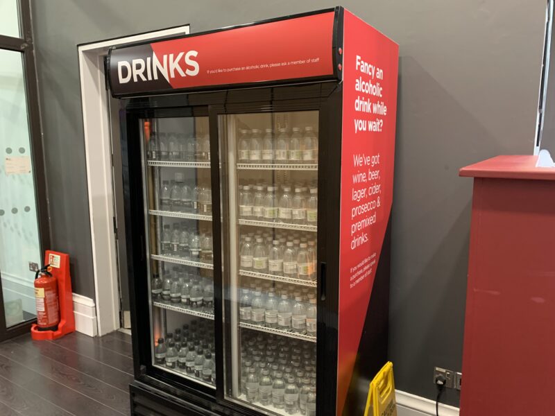 REVIEW: First class long distance on LNER and Avanti West Coast Trains ...