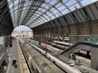 REVIEW: First class long distance on LNER and Avanti West Coast Trains ...