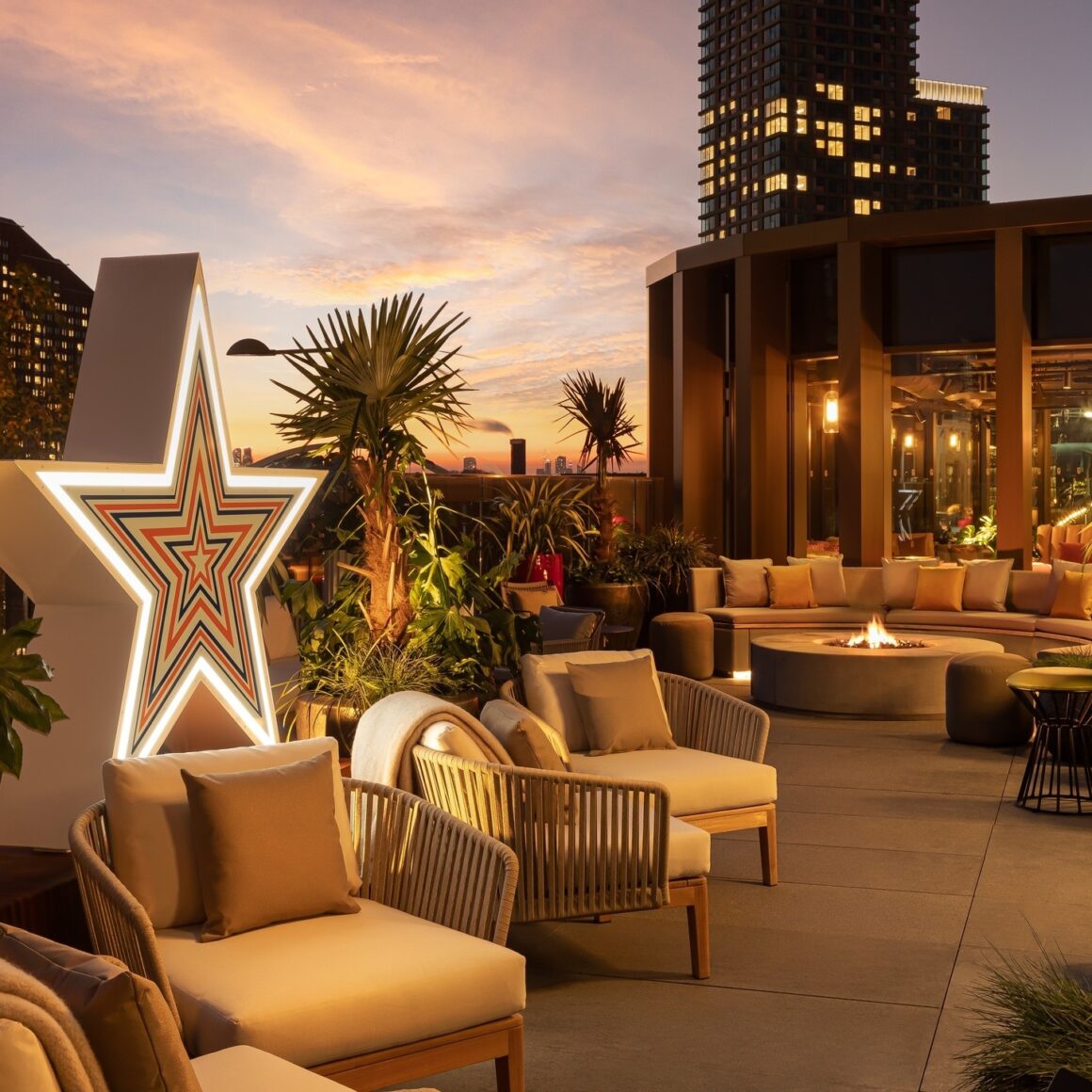 REVIEW: The Gantry, Curio Collection, by Hilton in Stratford, London ...