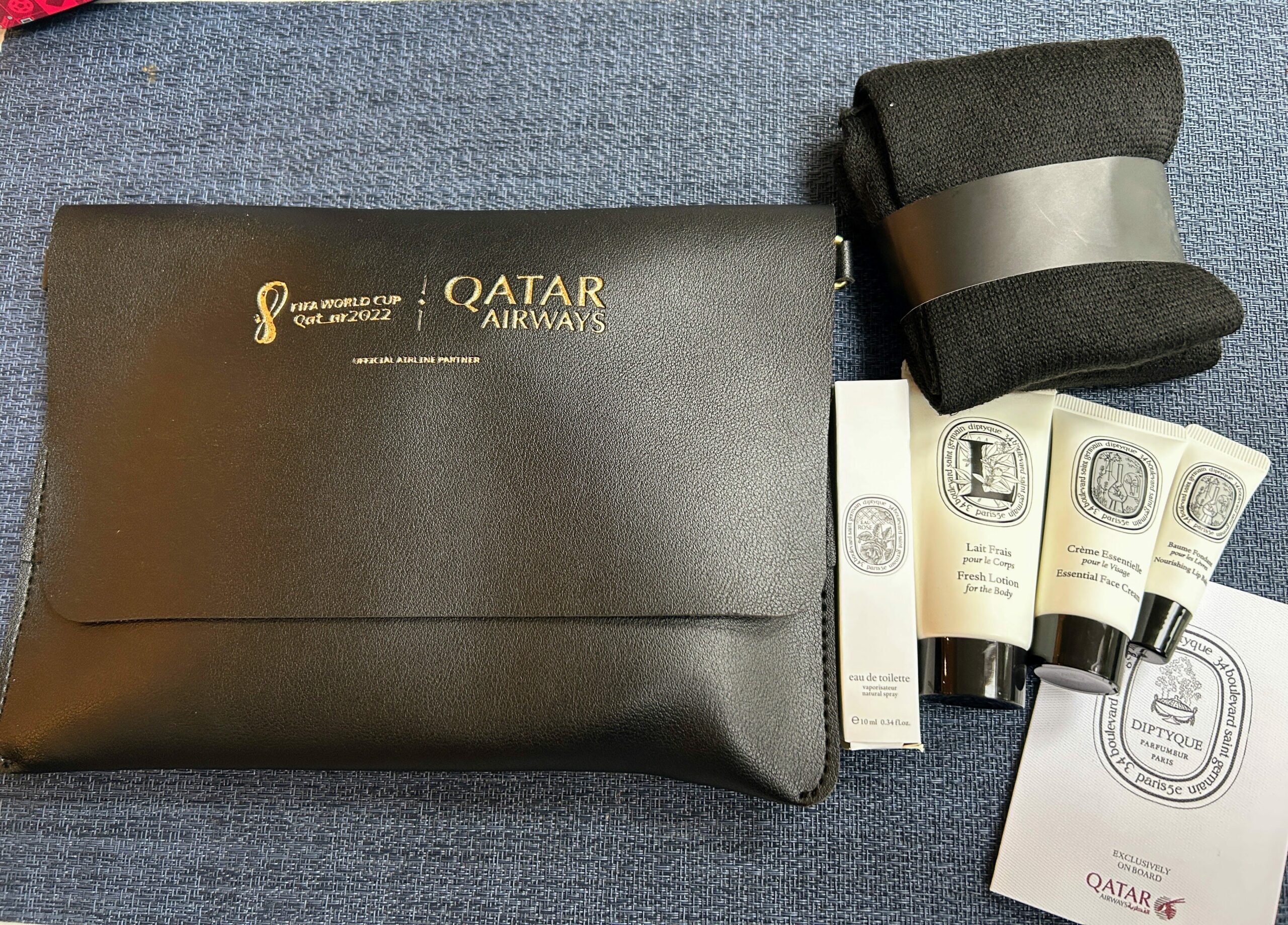 Qatar Airways old B777 2-2-2 seats business class review - the dinosaur ...
