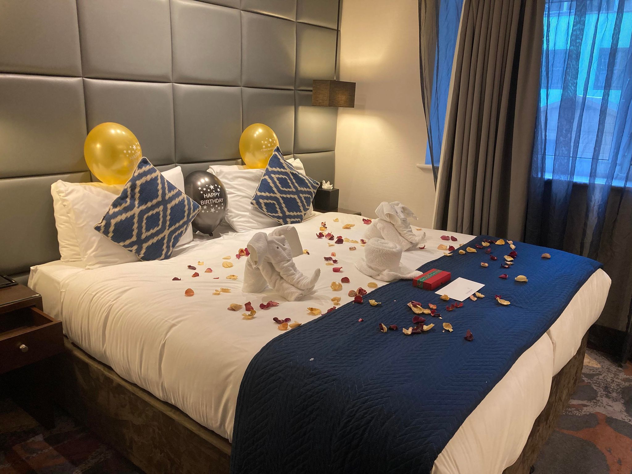 REVIEW: The Chilworth hotel from Montcalm, London Paddington - Turning ...