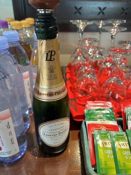 British Airways First class Barbados experience including IAM Private ...