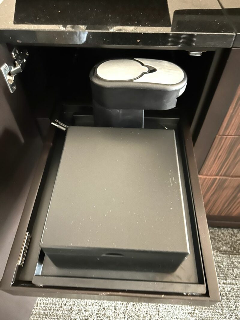 Refurbished New York Marriott Marquis hotel review - finally a decent ...