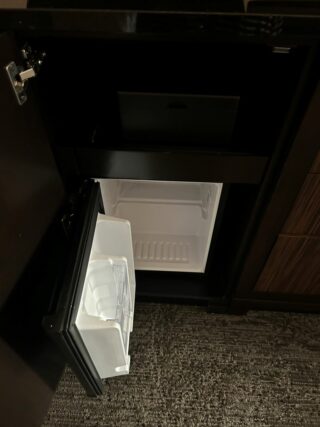 Refurbished New York Marriott Marquis hotel review - finally a decent ...