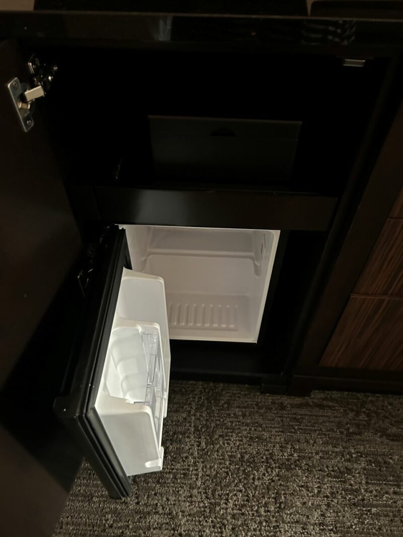 Refurbished New York Marriott Marquis hotel review - finally a decent ...