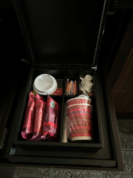 Refurbished New York Marriott Marquis hotel review - finally a decent ...