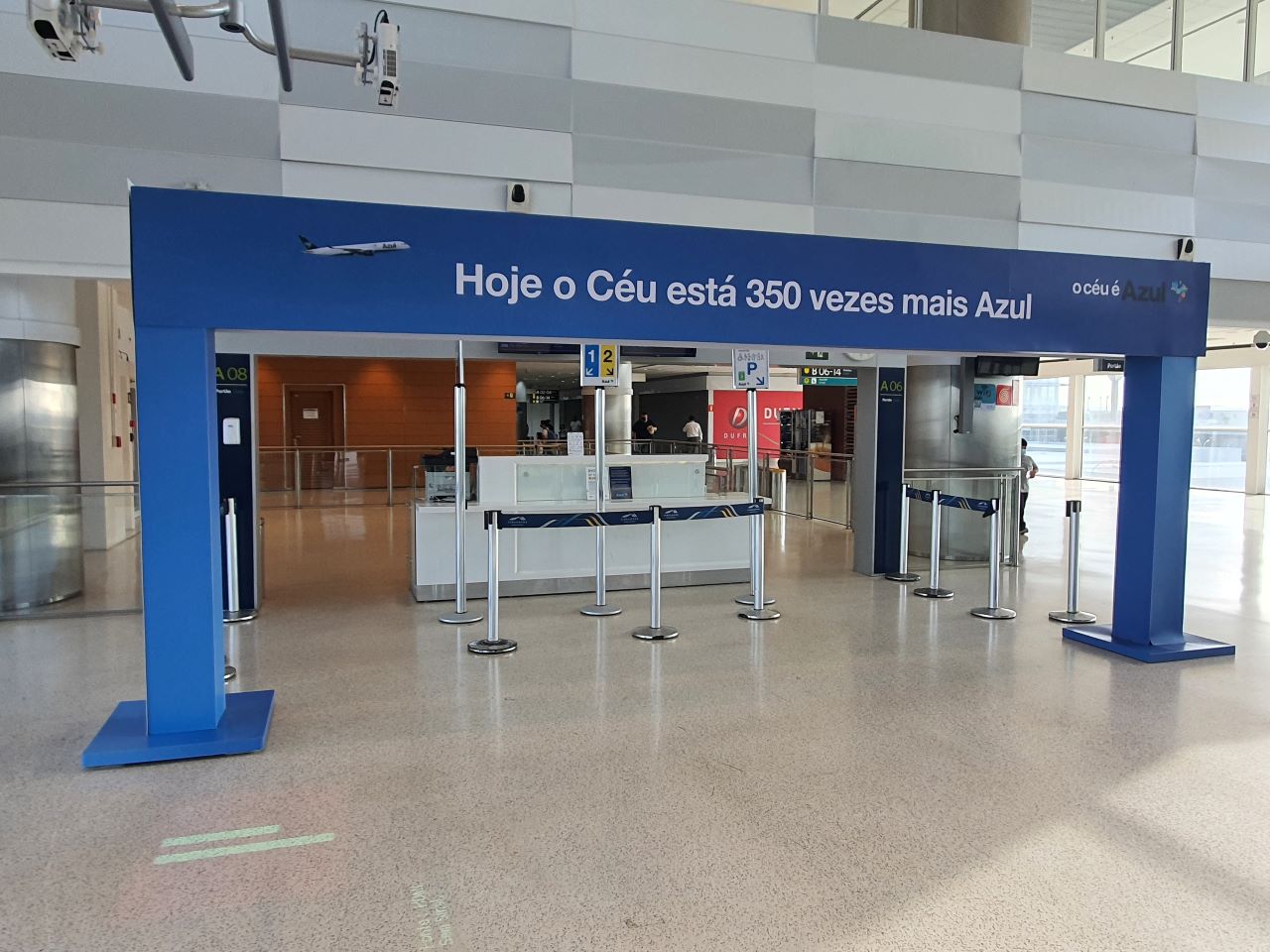 Azul A350 Business Class Maiden Flight Review - Turning left for less