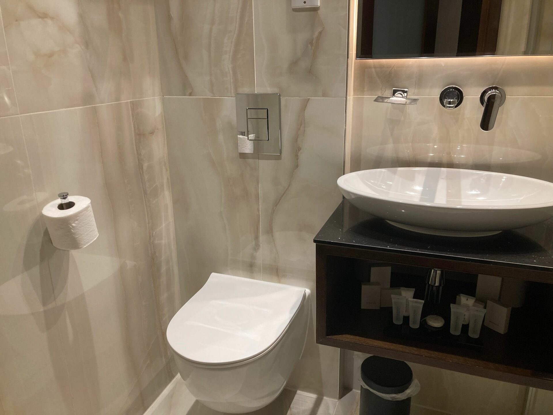 REVIEW: The Chilworth hotel from Montcalm, London Paddington - Turning ...