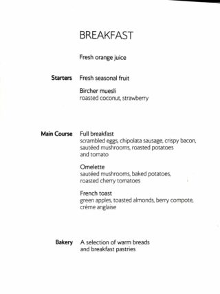 READER REVIEW: Santiago to Heathrow in BA Club World - Turning left for ...