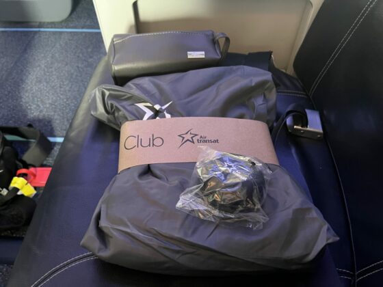 Air Transat Club Class Experience Part 2: Is it Worth the Upgrade ...