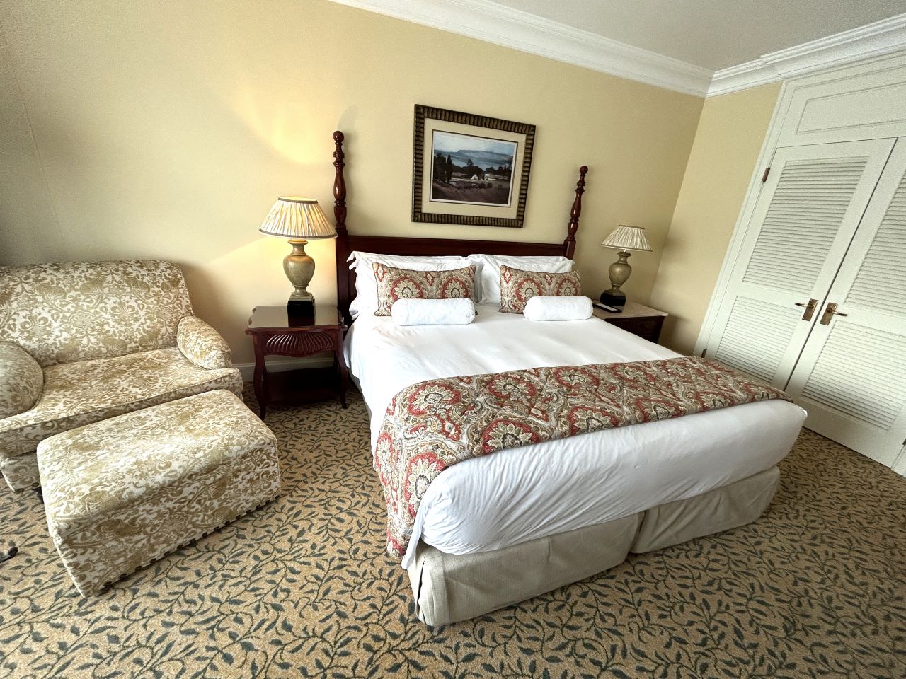 REVIEW: The Table Bay Hotel in Cape Town, South Africa - Turning left ...