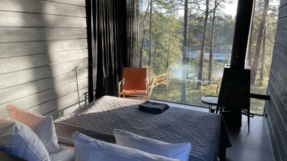 The Barö Archipelago Hotel Review: A Luxury Woodland Retreat Near ...