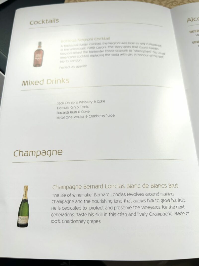 REVIEW: Great value new KLM B787-10 business class to Dubai - part two ...
