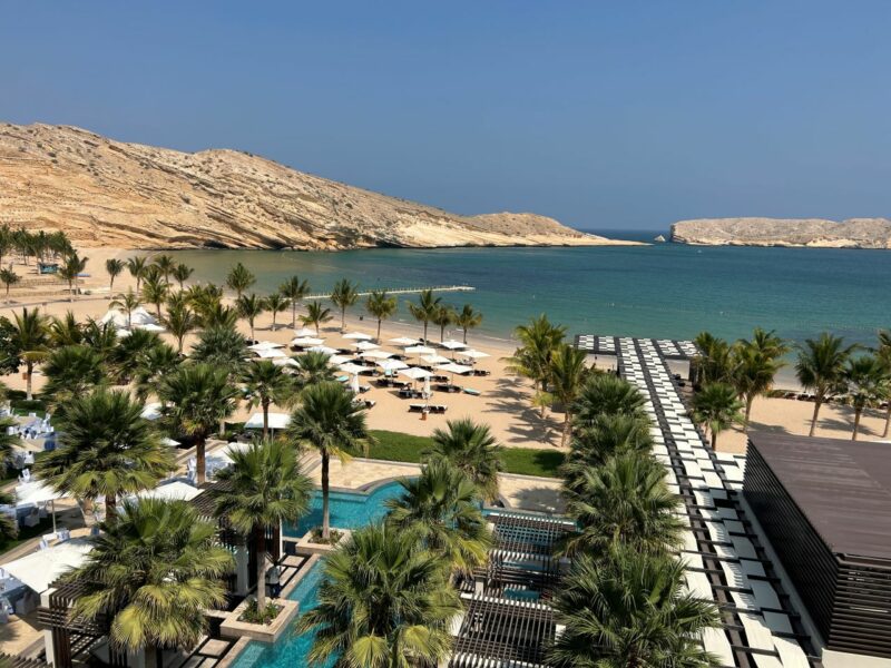Jumeirah Muscat Bay review - the newest resort hotel in Oman - Turning ...