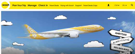 Using Scoot to Get Around Asia + Full Scoot A320 Review [Krabi to ...