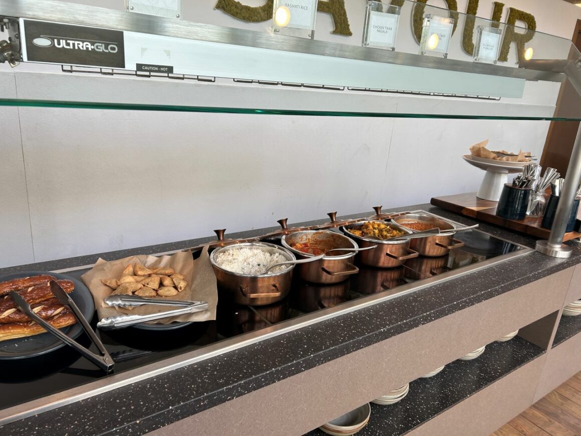 British Airways First Class Philadelphia to London B777-200 - a very ...