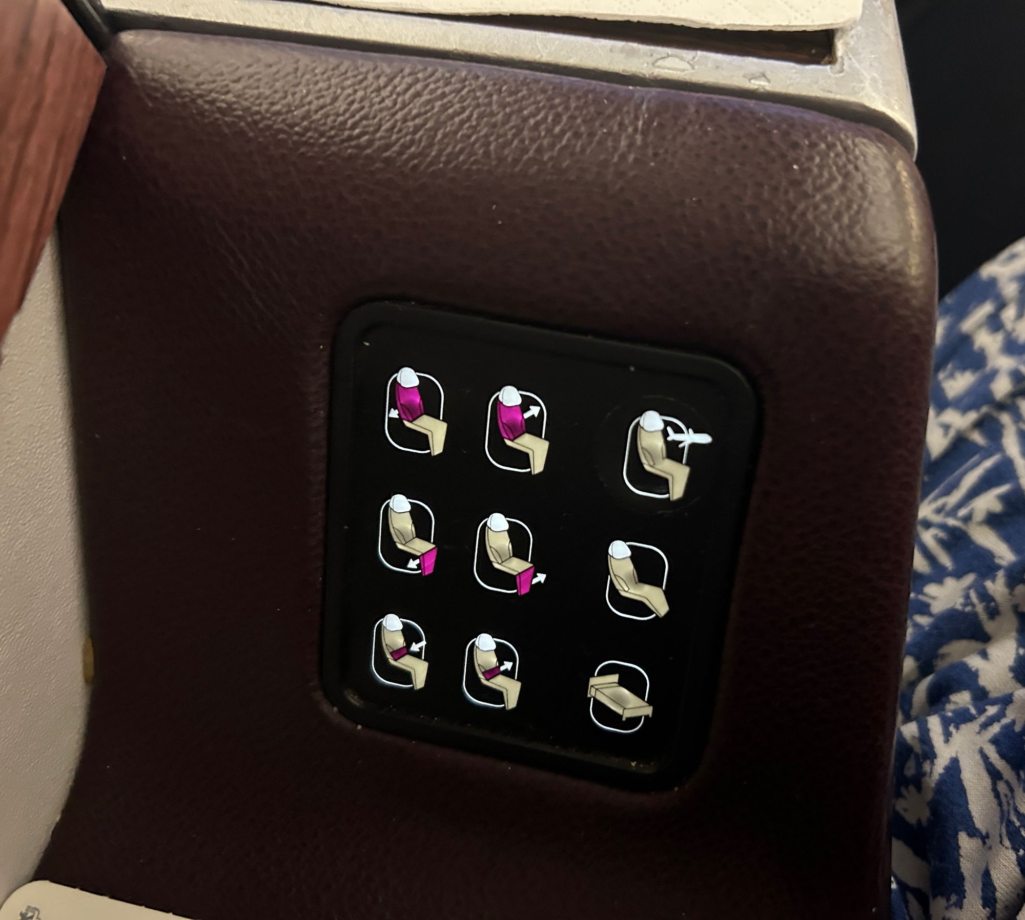 REVIEW: This isn't any short haul flight...this is a Qatar Airways ...